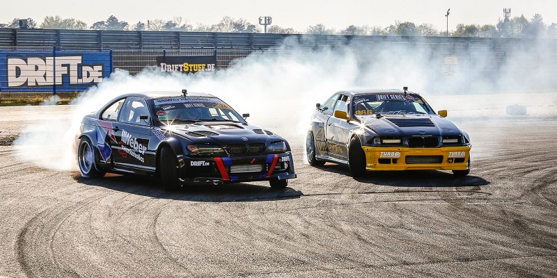 DRIFT.de Drift Series 2021 Lauf 1 – Ein Rückblick - DRIFT.de