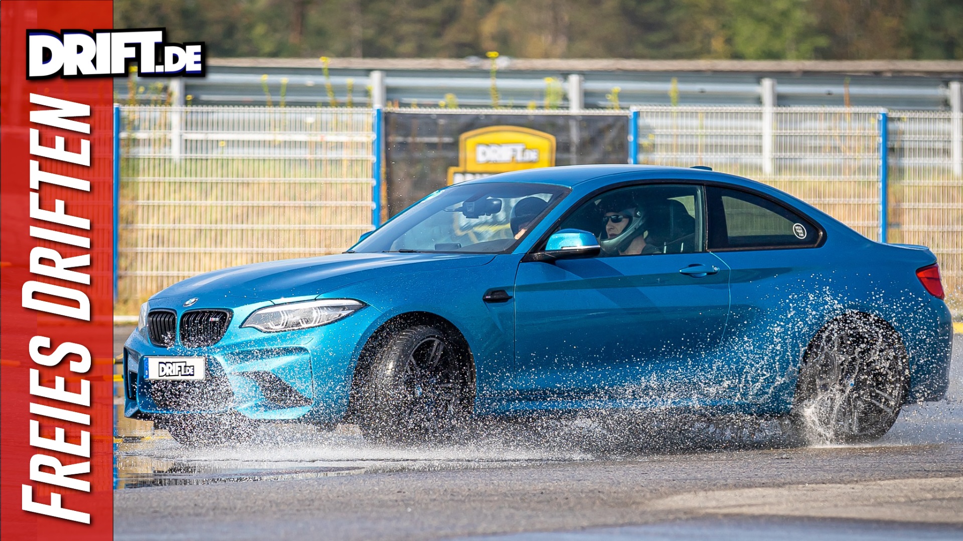 NEU: Freies Driften in Hockenheim am 10. und 11. Oktober - DRIFT.de